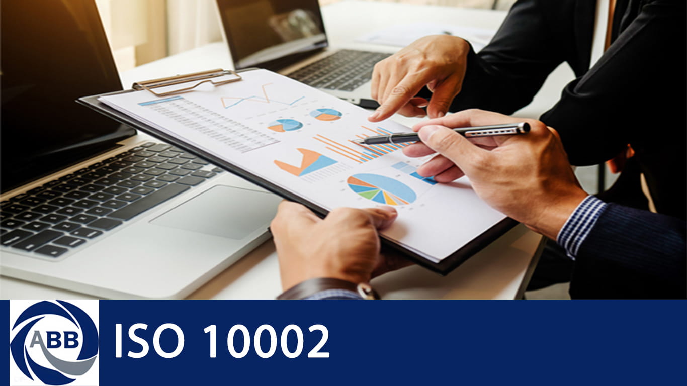 iso 10002 - شرکت کسب و کار محک آریا