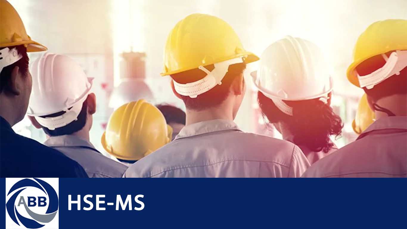 HSE-MS - شرکت کسب و کار محک آریا